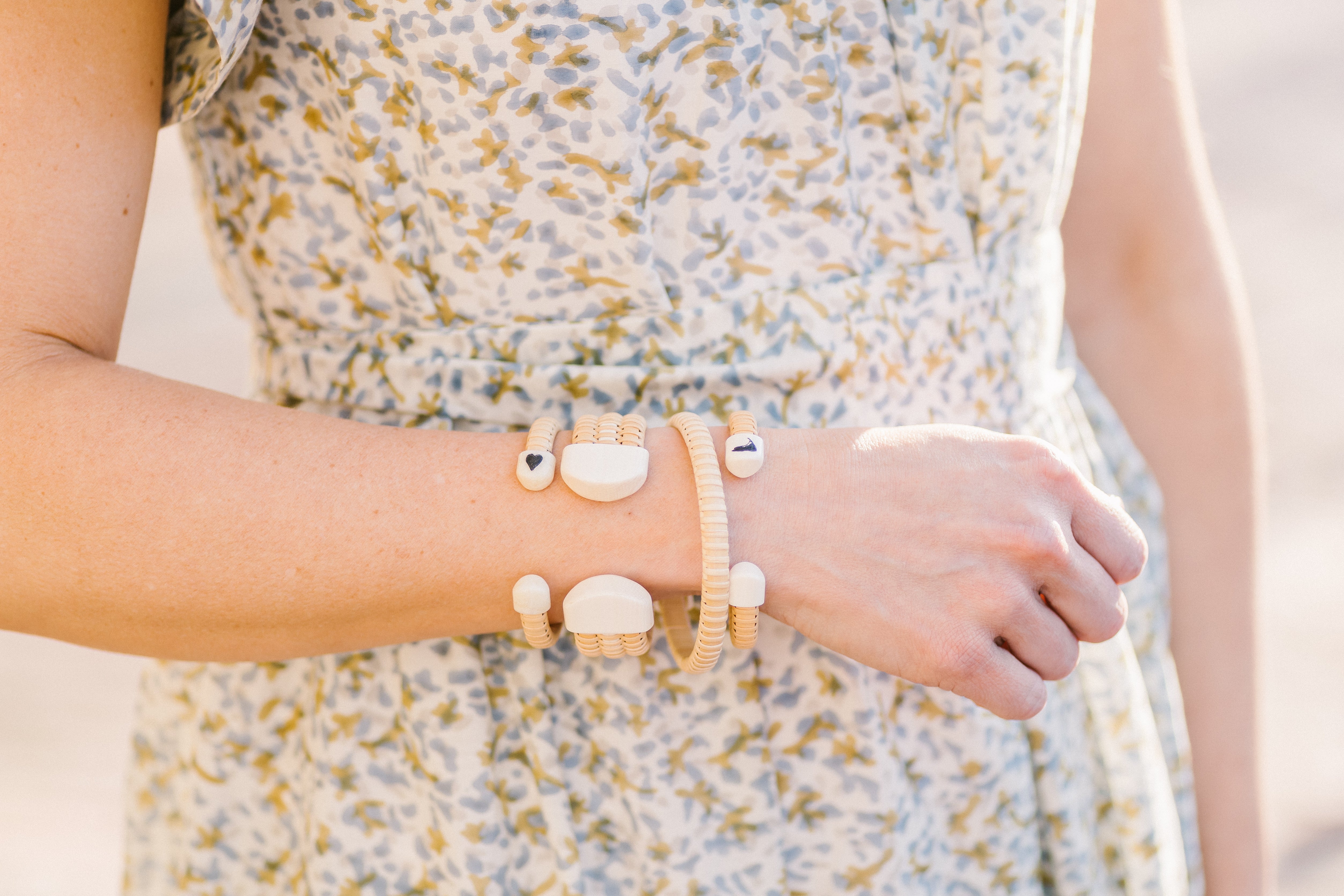 Hand Crafted Bracelets & Baskets – Nantucket Bracelets