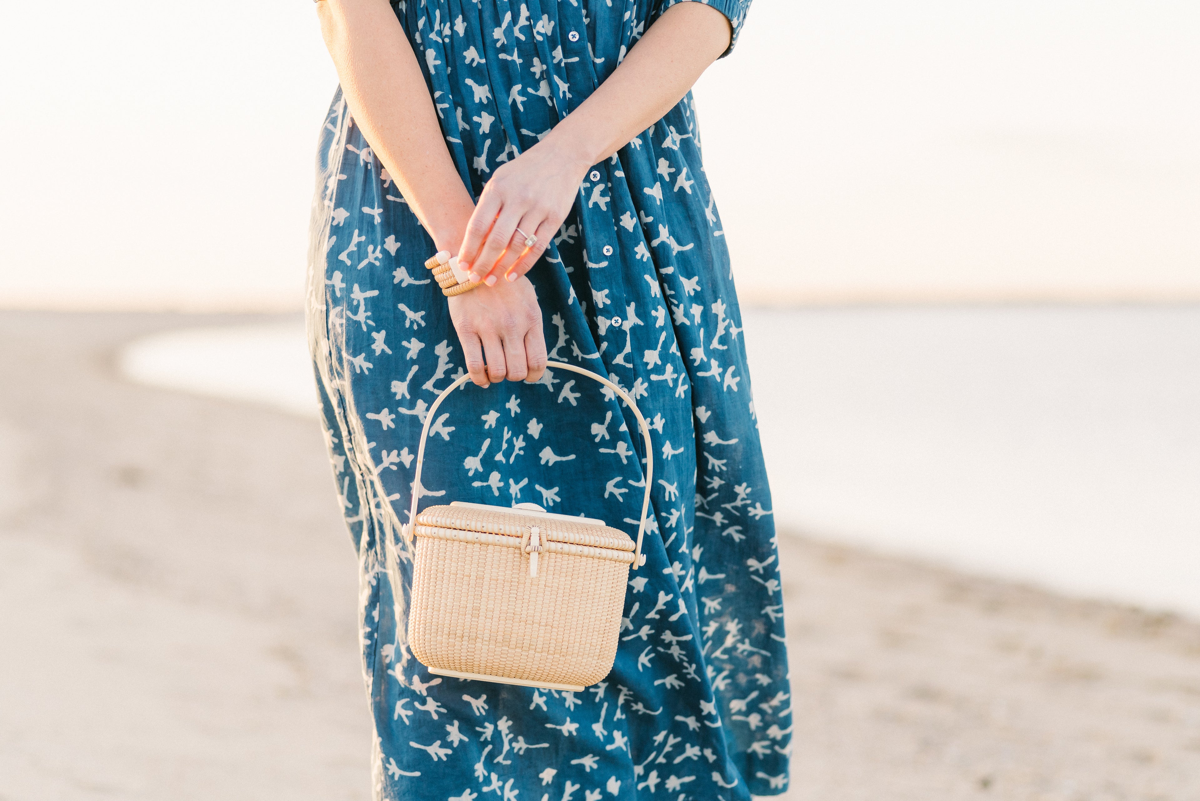 Hand Crafted Bracelets & Baskets – Nantucket Bracelets