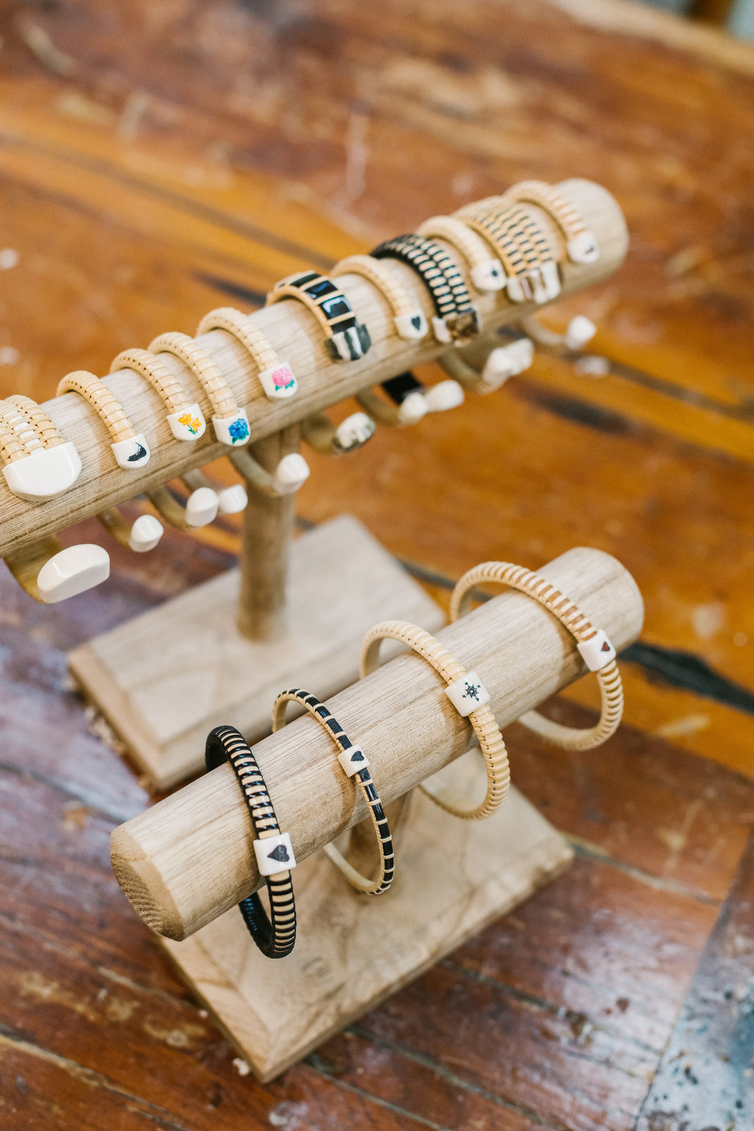 Hand Crafted Bracelets & Baskets – Nantucket Bracelets